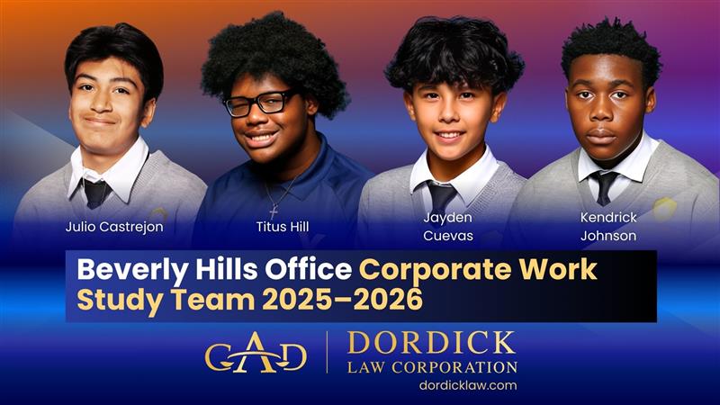 Growing Together: Welcoming the 2025–2026 CWSP Class of Future ...